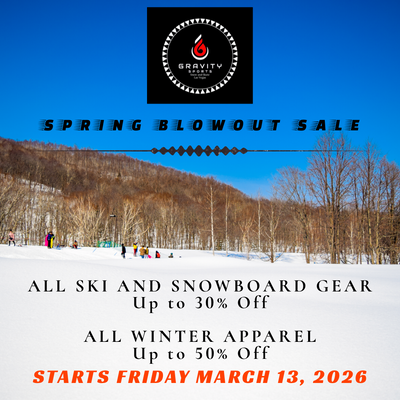 Gravity Sports Las Vegas Snow and Skate Shop